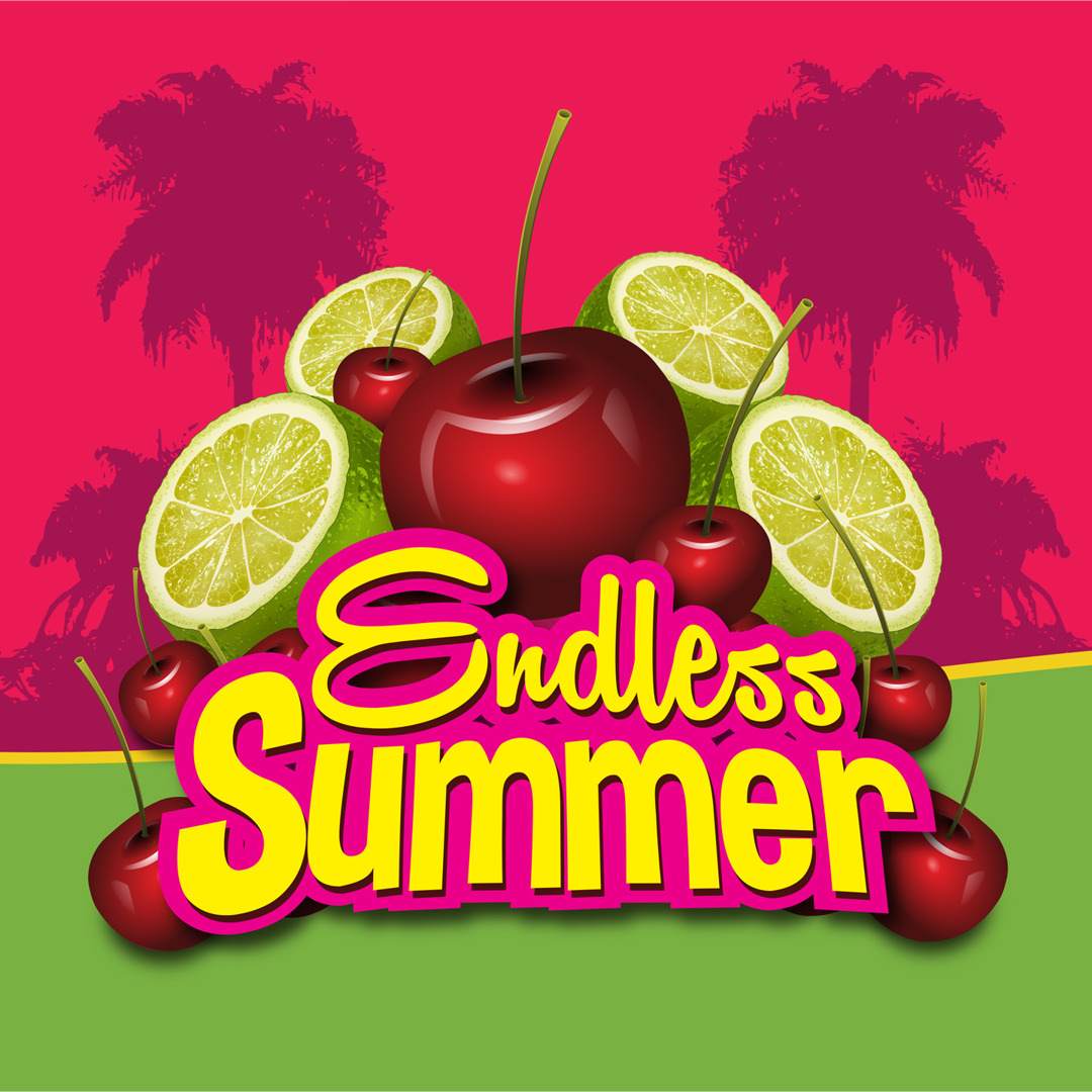 Endless Summer | Product Logo Design | Thomas Scott Layman