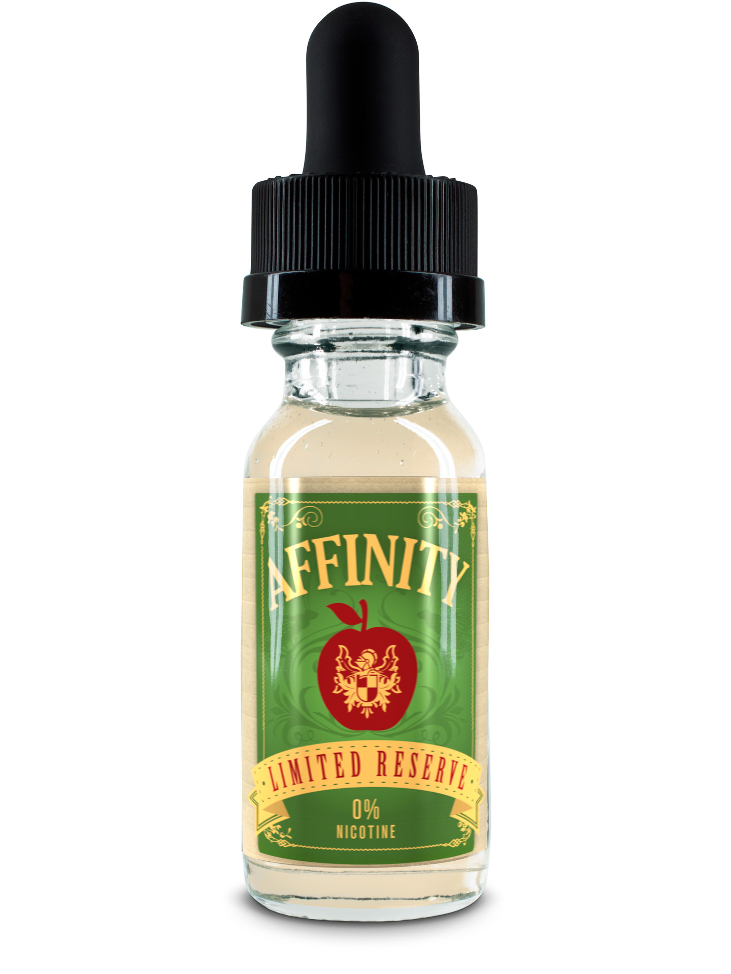 Affinity Bottle Label | Package Design Design | Thomas Scott Layman