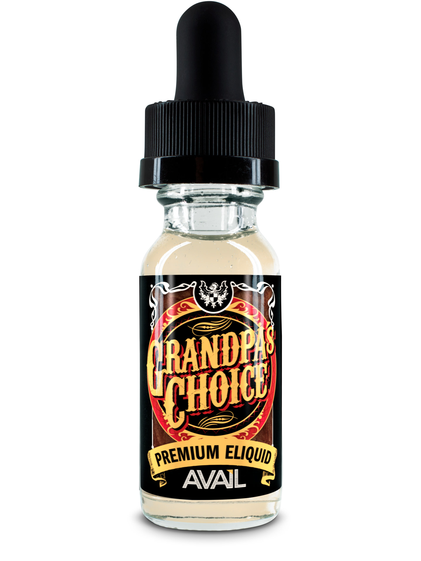 Grandpa’s Choice E-Liquid | Package Design | Thomas Scott Layman