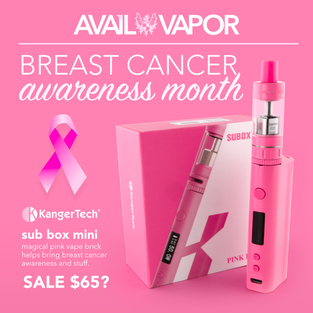 Breast Cancer Awareness Month Ad | Online Ad | Thomas Scott Layman