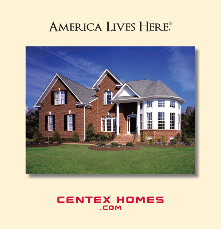 Centex Homes | Portfolio | Thomas Scott Layman
