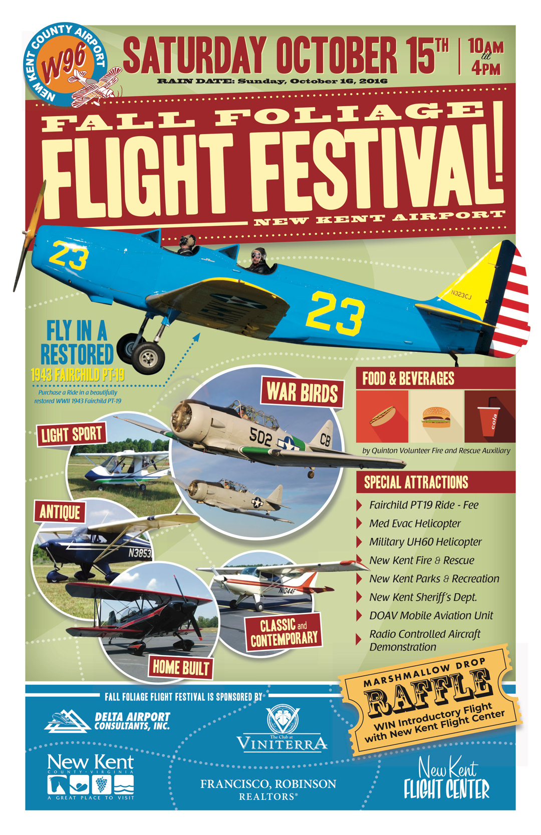 Festival Flight 2016 Poster | Posters | Thomas Scott Layman