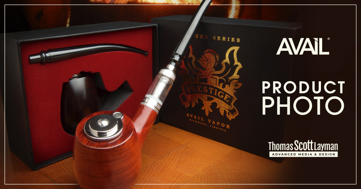 Prestige Pipe | Product Photography | Thomas Scott Layman